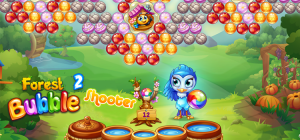Forest Bubble Shooter 2 – Rangii Studio