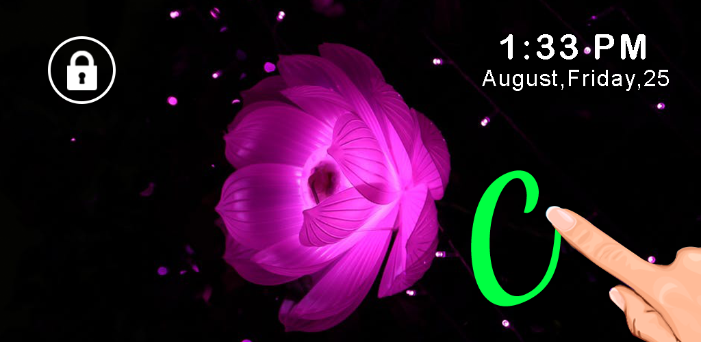 Gesture Screen Locker Android App Source Code Rangii Studio