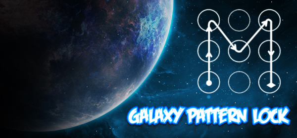 Galaxy Pattern Lock – Rangii Studio