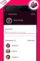MeChat Live Chat – WhatsApp Clone – Rangii Studio