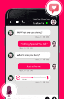 MeChat Live Chat – WhatsApp Clone – Rangii Studio
