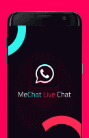 MeChat Live Chat – WhatsApp Clone – Rangii Studio
