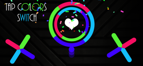 Color Switch Challenge 2019 – Rangii Studio