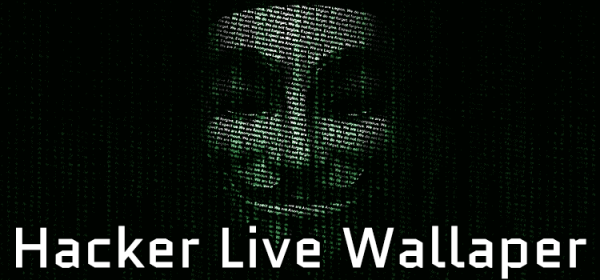 Hacker Live Wallpaper – Rangii Studio