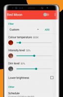 Screen Dimmer – Screen Brightness – Rangii Studio