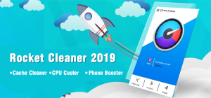 Rocket Cleaner 2019 Android App Source CodeRangii Studio