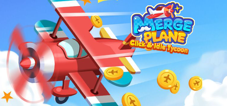 Merge Plane - Click & Idle Tycoon 2020 Unity Game Source Code