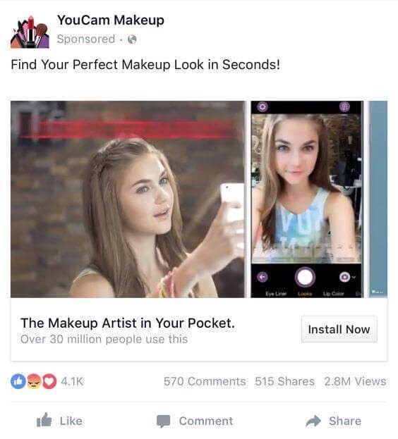 How to promote apps and games using Facebook, Instagram - Rangii Studio