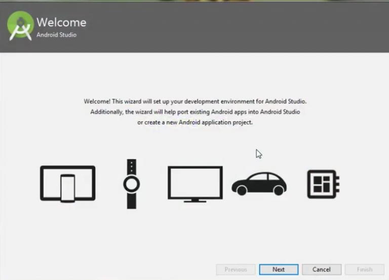 How to install android studio step by step? - Rangii Studio