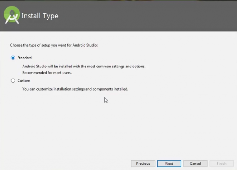 How to install android studio step by step? - Rangii Studio